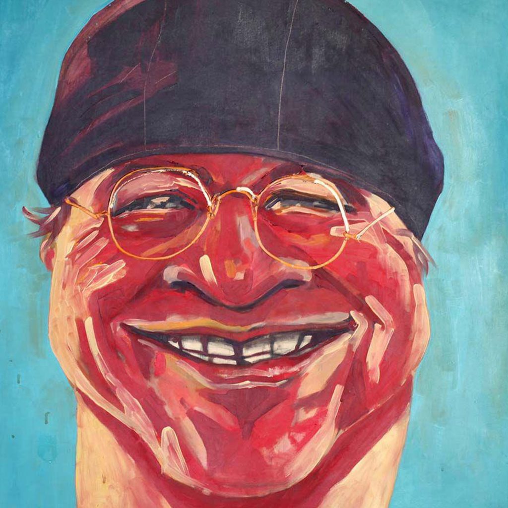 My neighbourhood – Marcus Goldson - szimpladesign.com